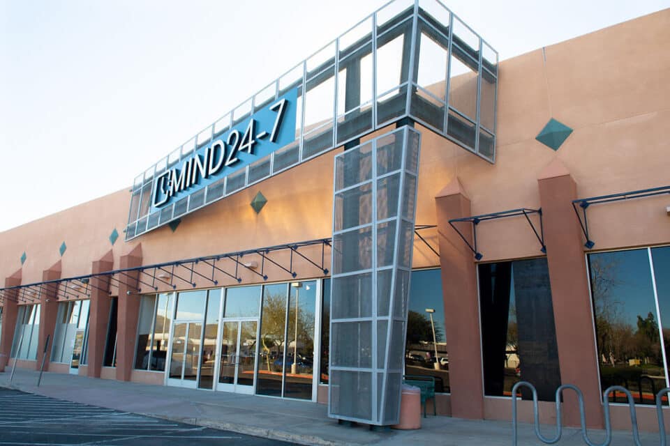 Press Release: Celebrating One Year - MIND 24-7