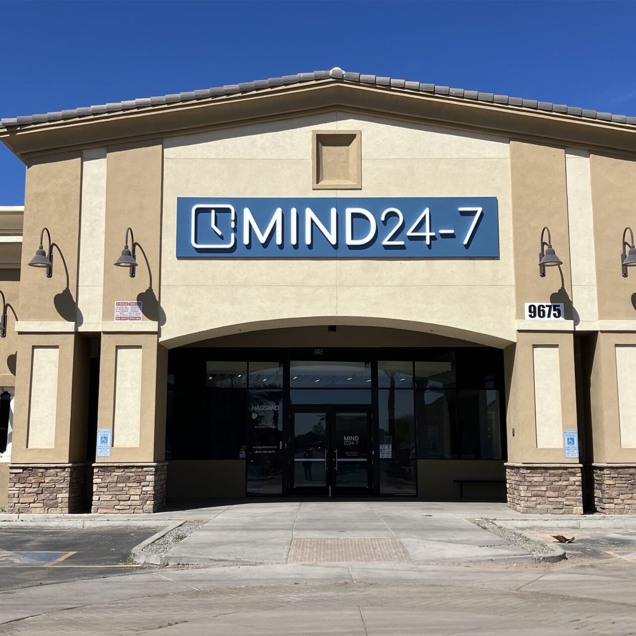 MIND 24-7 Walk-in Clinic Locations