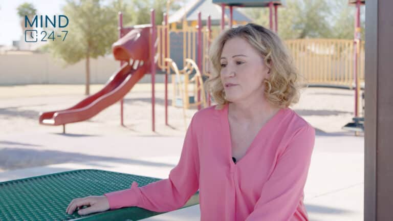 Chantelle’s Story: Taking the first step toward wellness - MIND 24-7